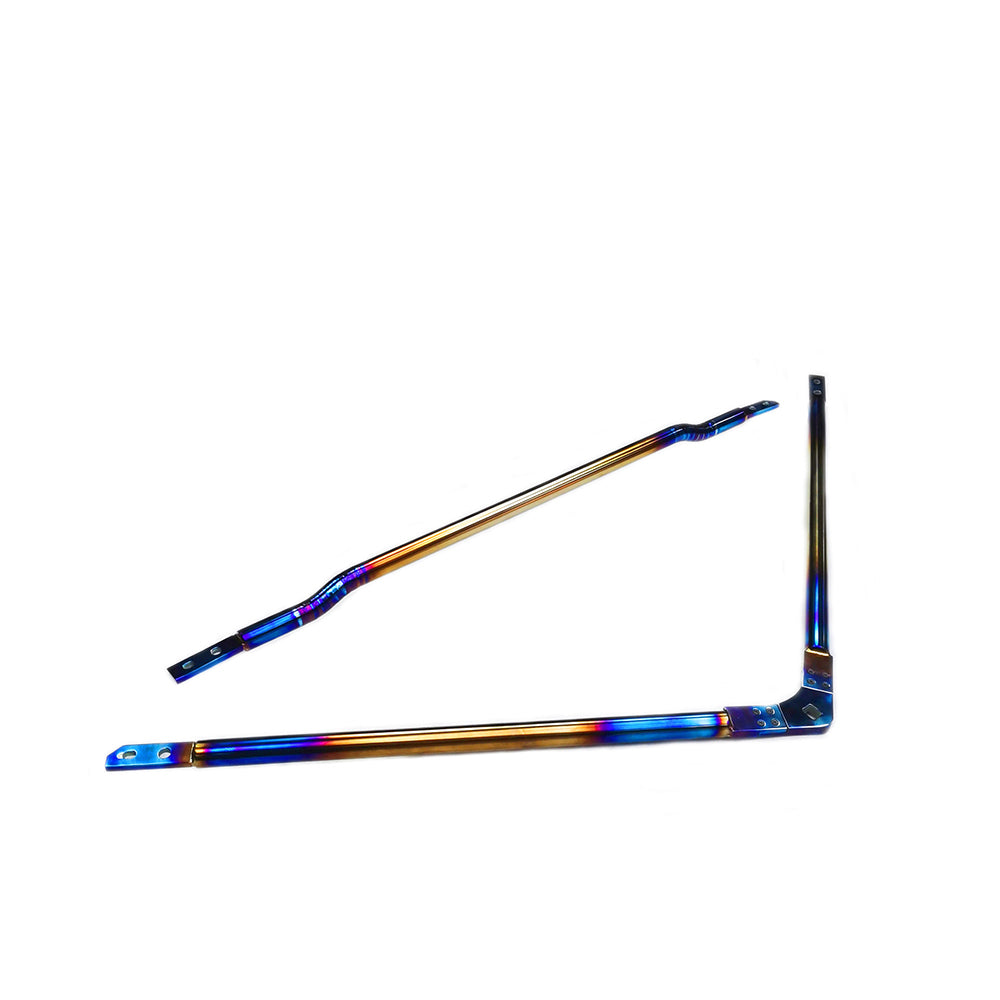 G8X (M3/M4/M2) Titanium Strut Bars – Europhoric